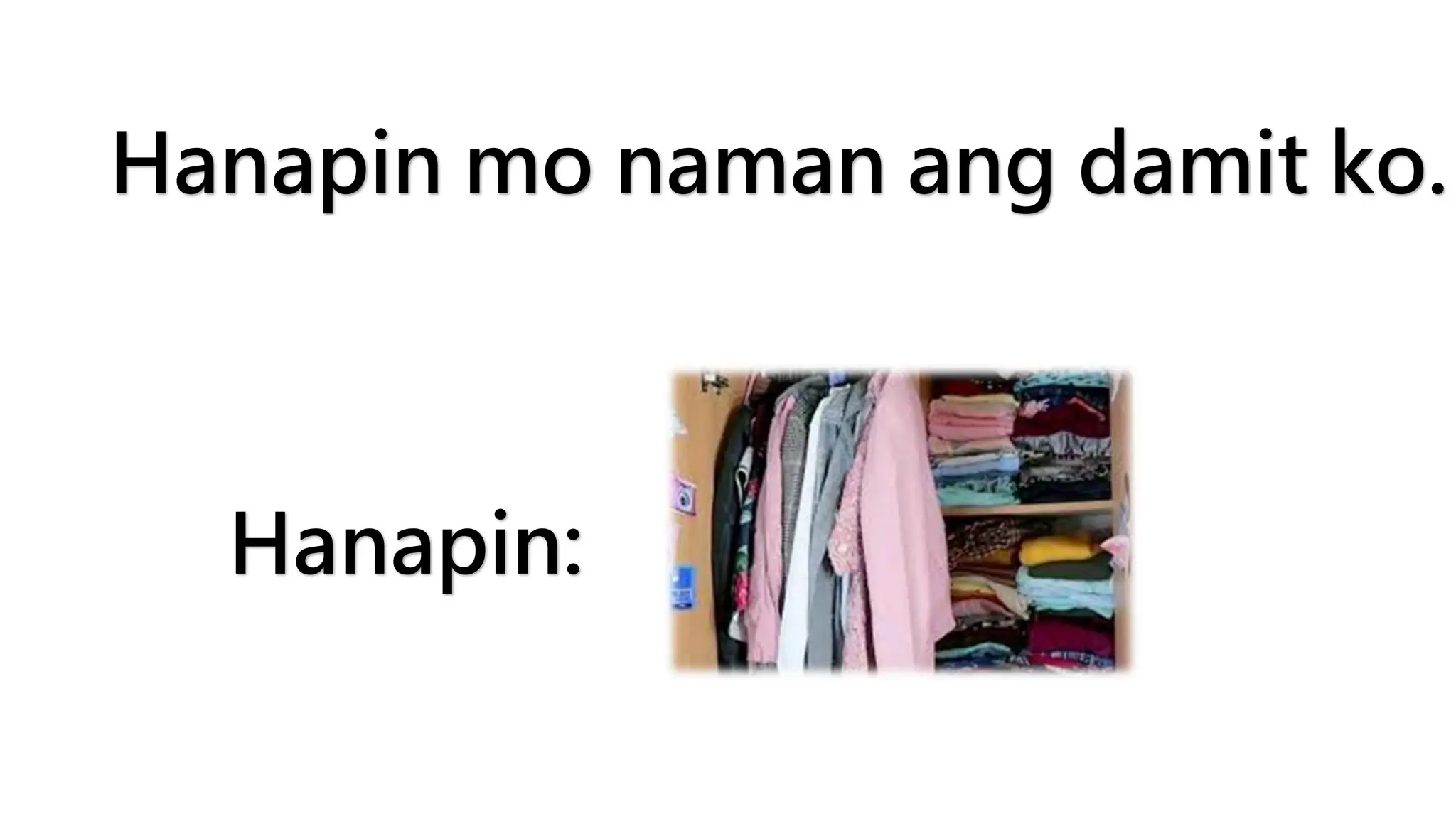 Filipino drill | PPTX