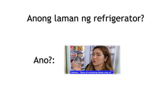 Filipino drill | PPTX