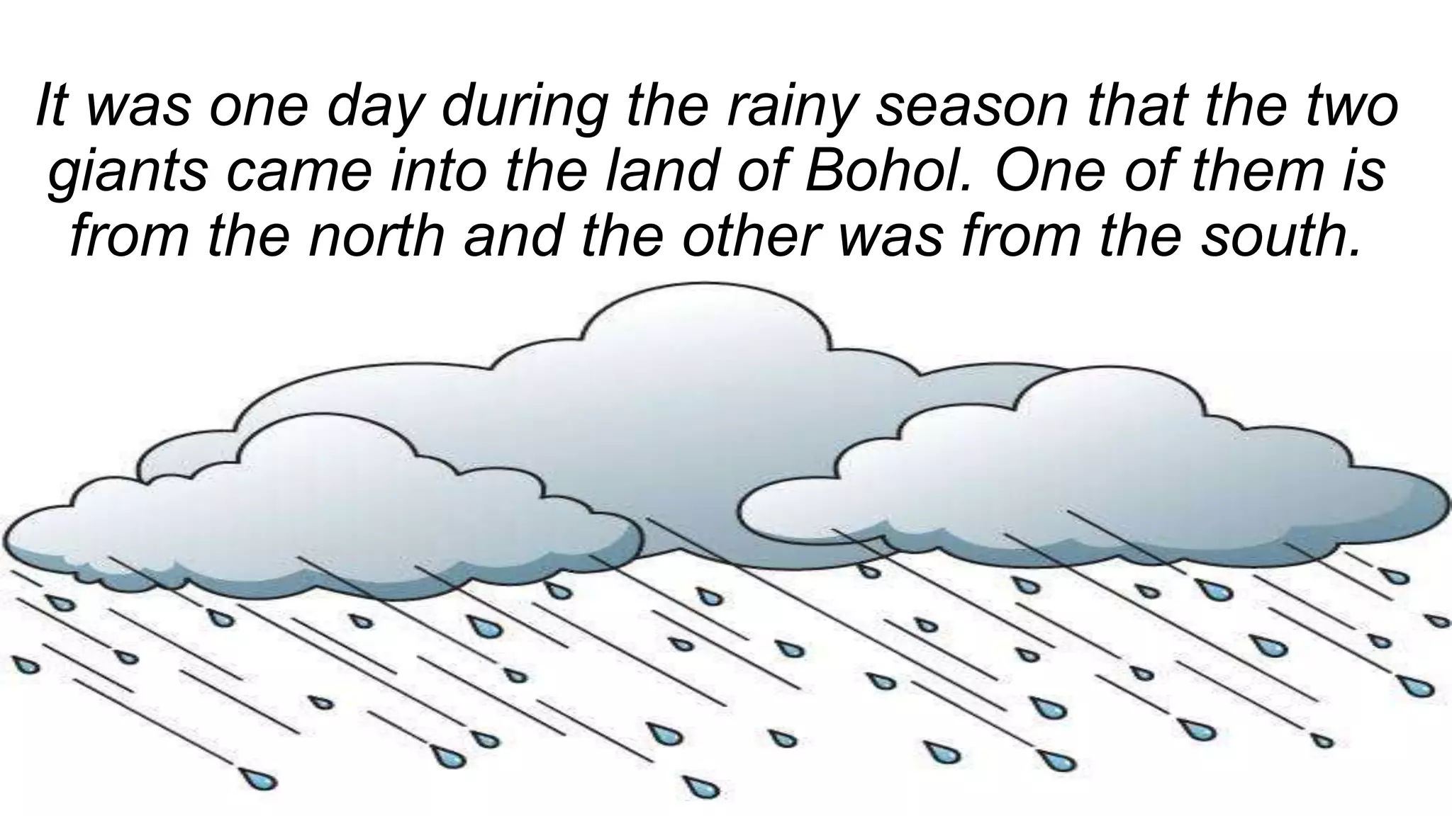 Filipino legend story 1-1 | PPTX