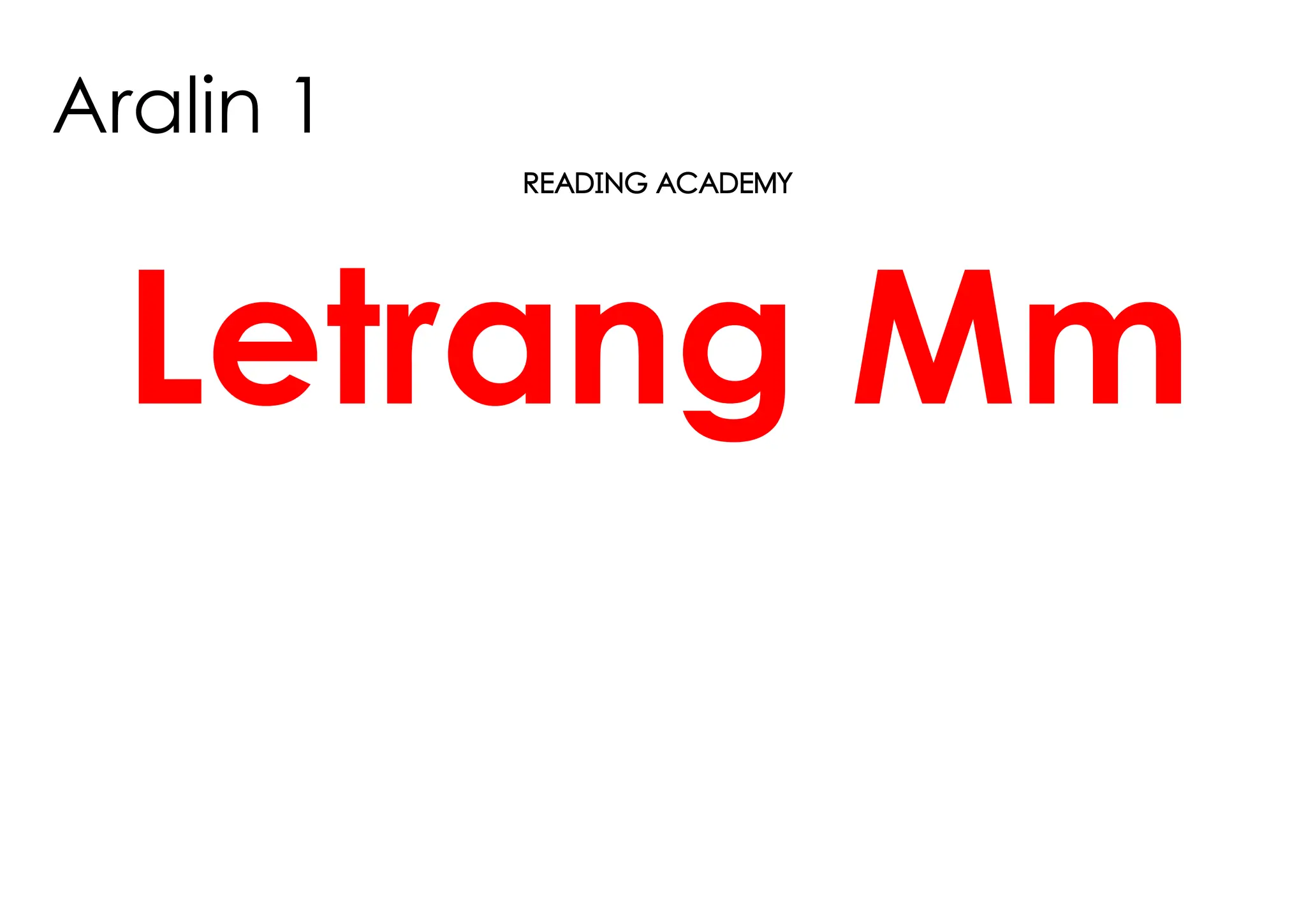 FILIPINO LESSON 1_Titik Mm for Remediation | PDF