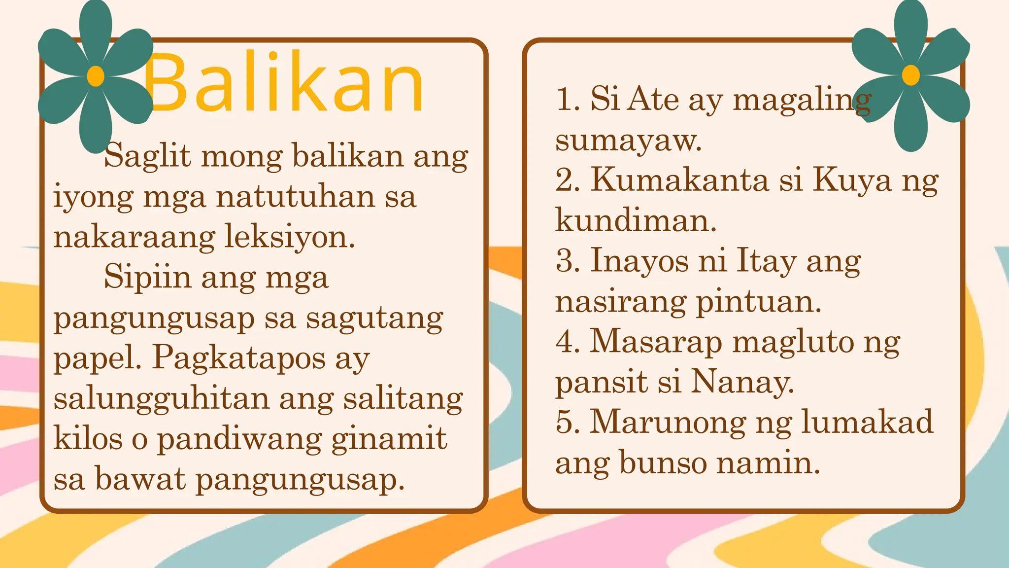 Filipino lesson in grade 3 Module 4.pptx
