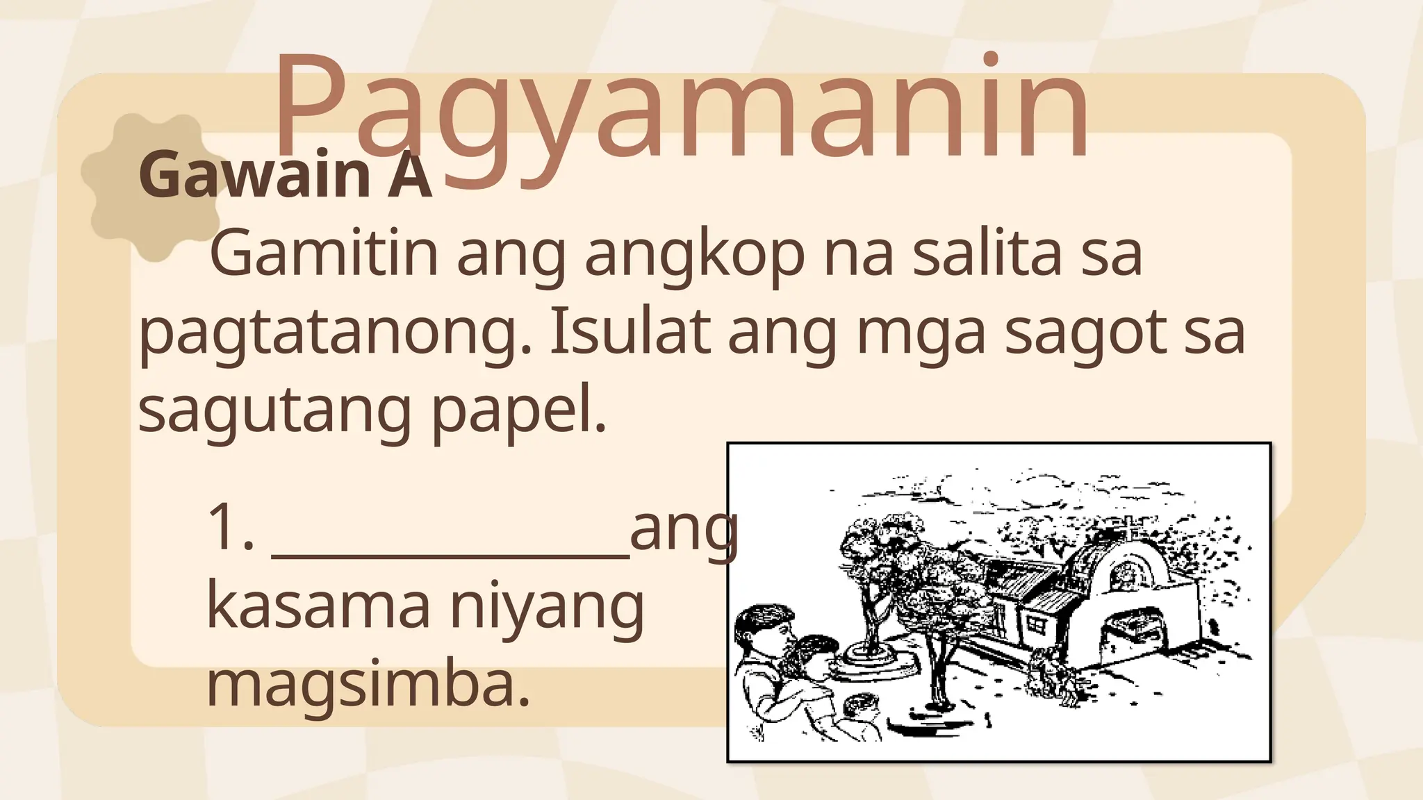 Filipino 3 Pagbubuo ng mga Tanong Matapos ang Napakinggang Kuwento | PPTX