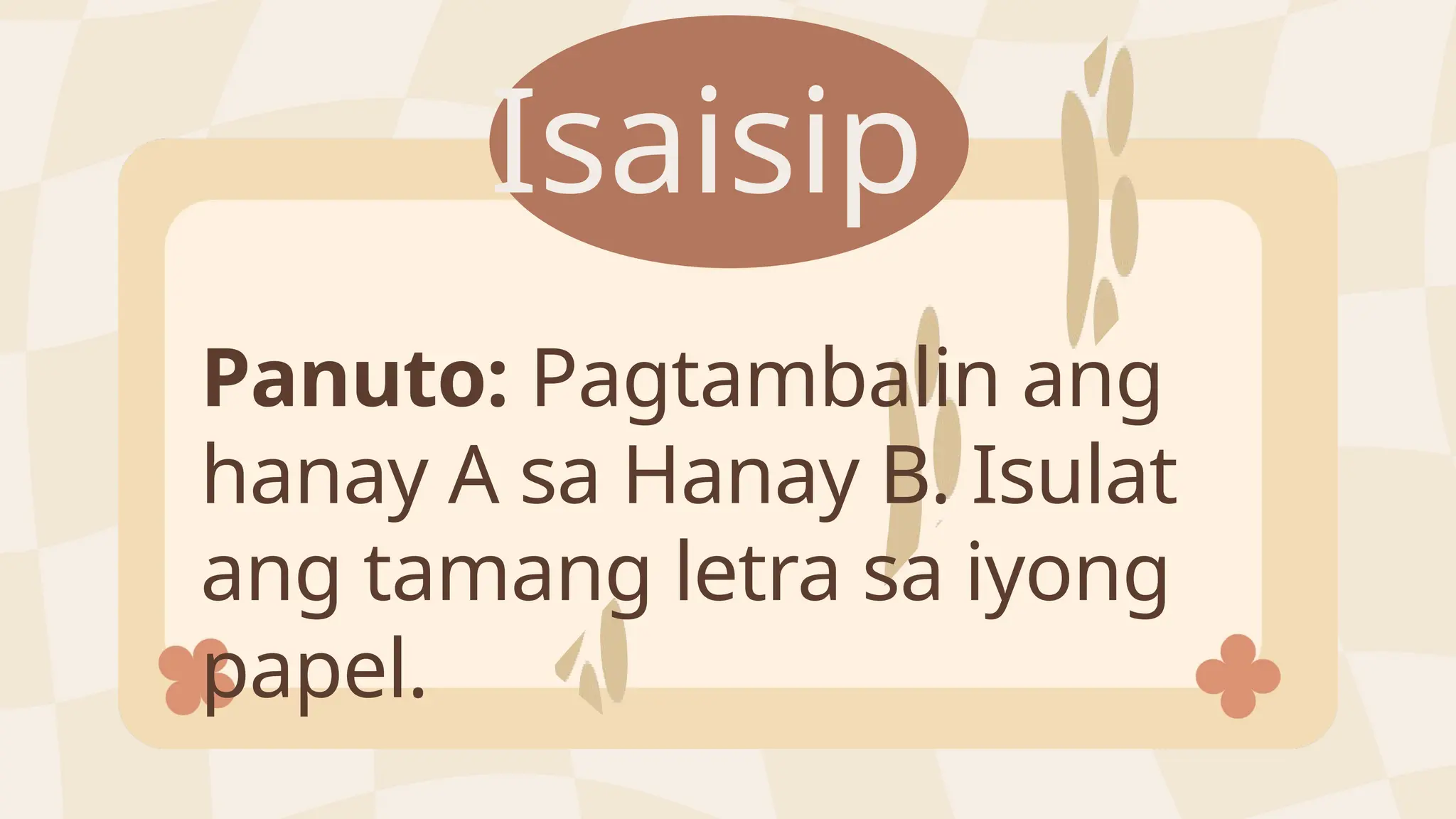 Filipino 3 Pagbubuo ng mga Tanong Matapos ang Napakinggang Kuwento | PPTX