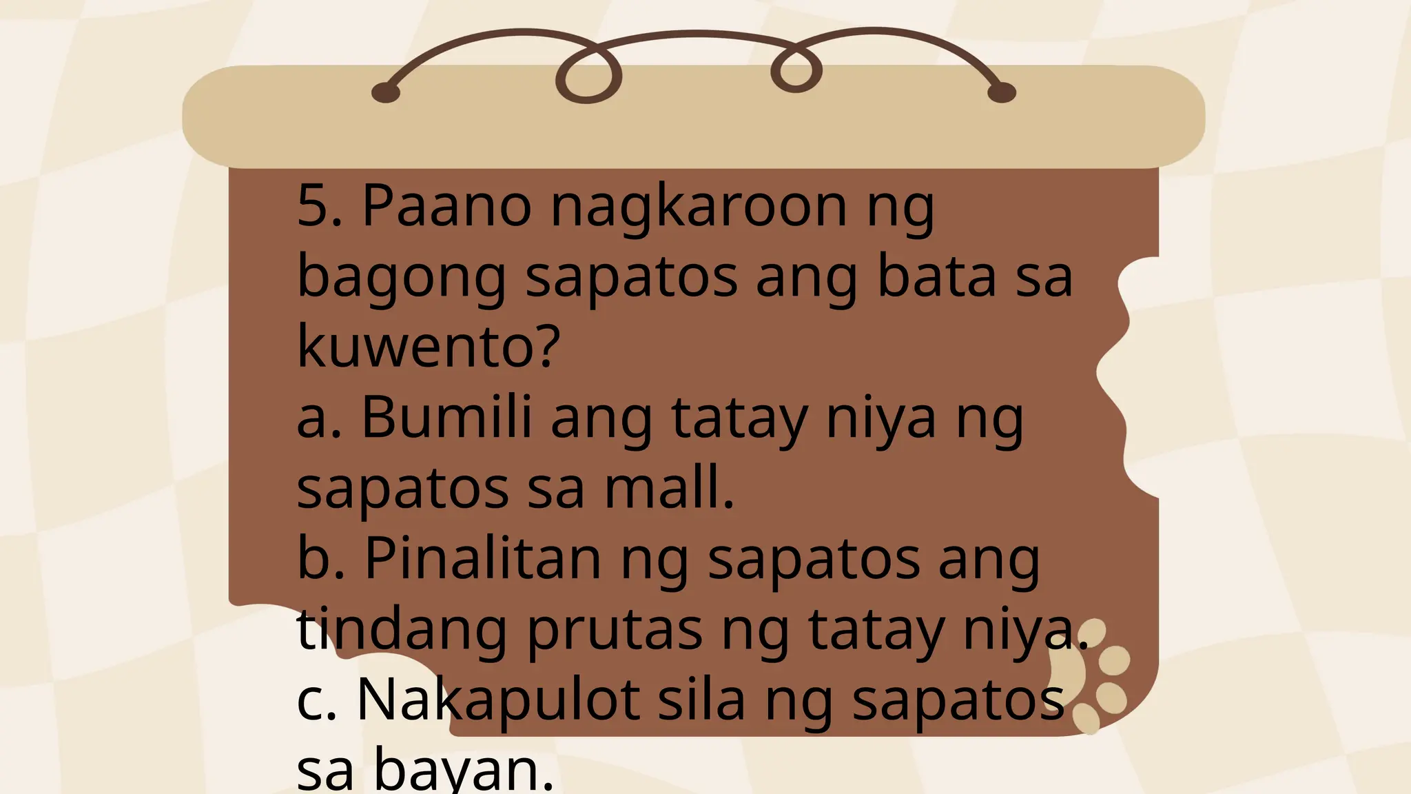 Filipino 3 Pagbubuo ng mga Tanong Matapos ang Napakinggang Kuwento | PPTX