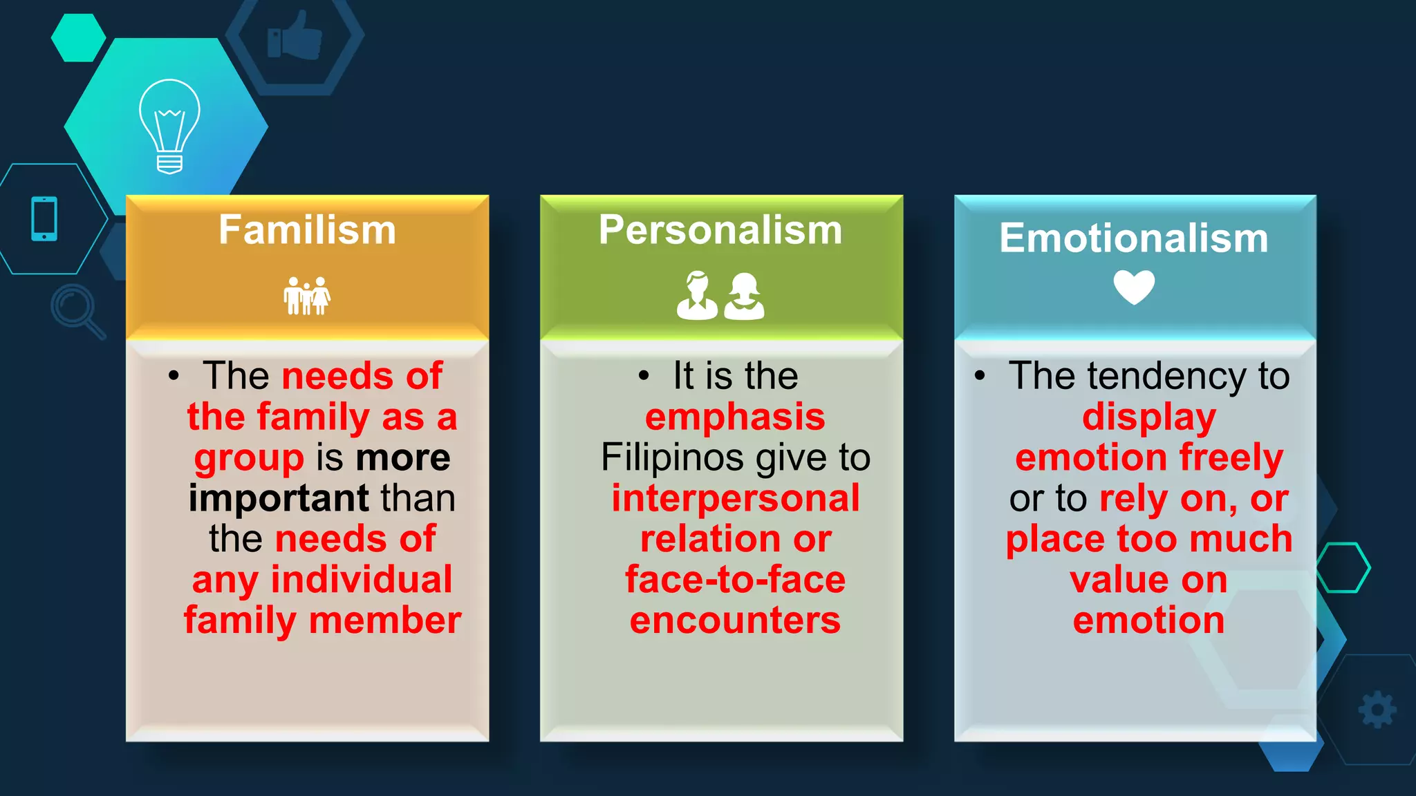 Filipino management style | PDF