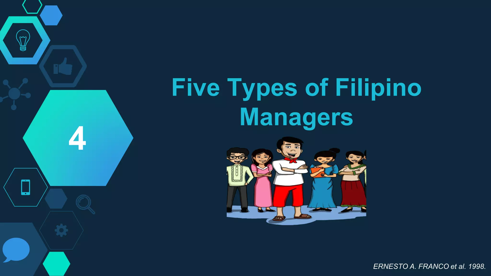 Filipino management style | PDF