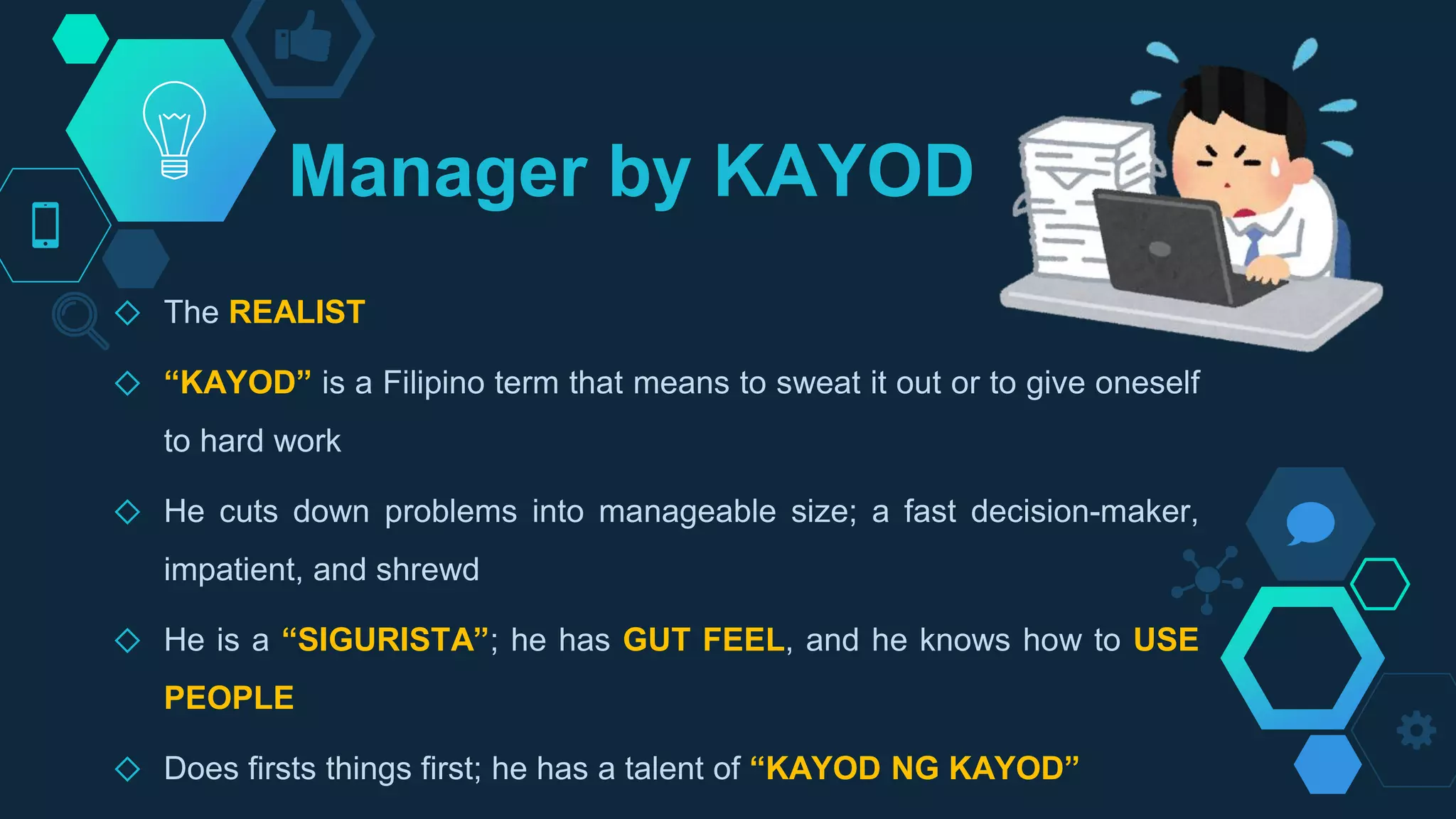 Filipino management style | PDF