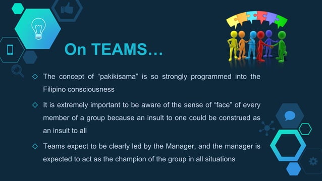 Filipino management style | PDF