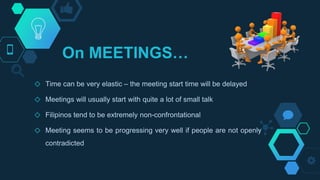 Filipino management style | PDF