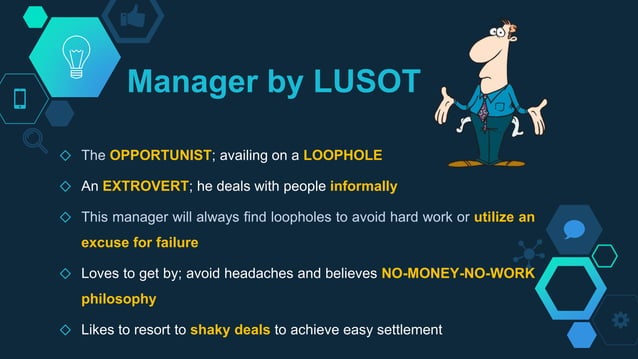 Filipino management style | PDF