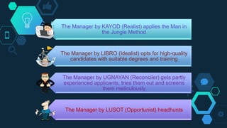 Filipino management style | PDF