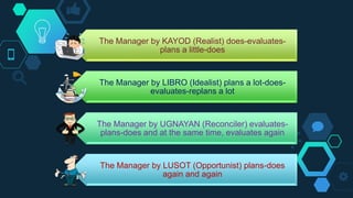 Filipino management style | PDF