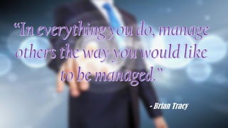 Filipino management style | PDF