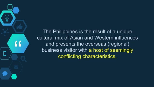 Filipino management style | PDF