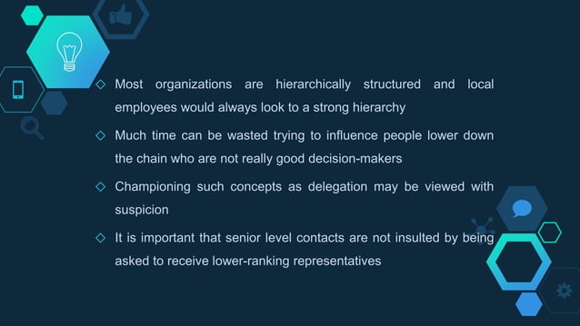 Filipino management style | PDF