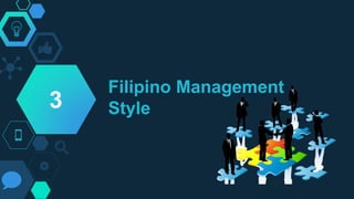Filipino management style | PDF