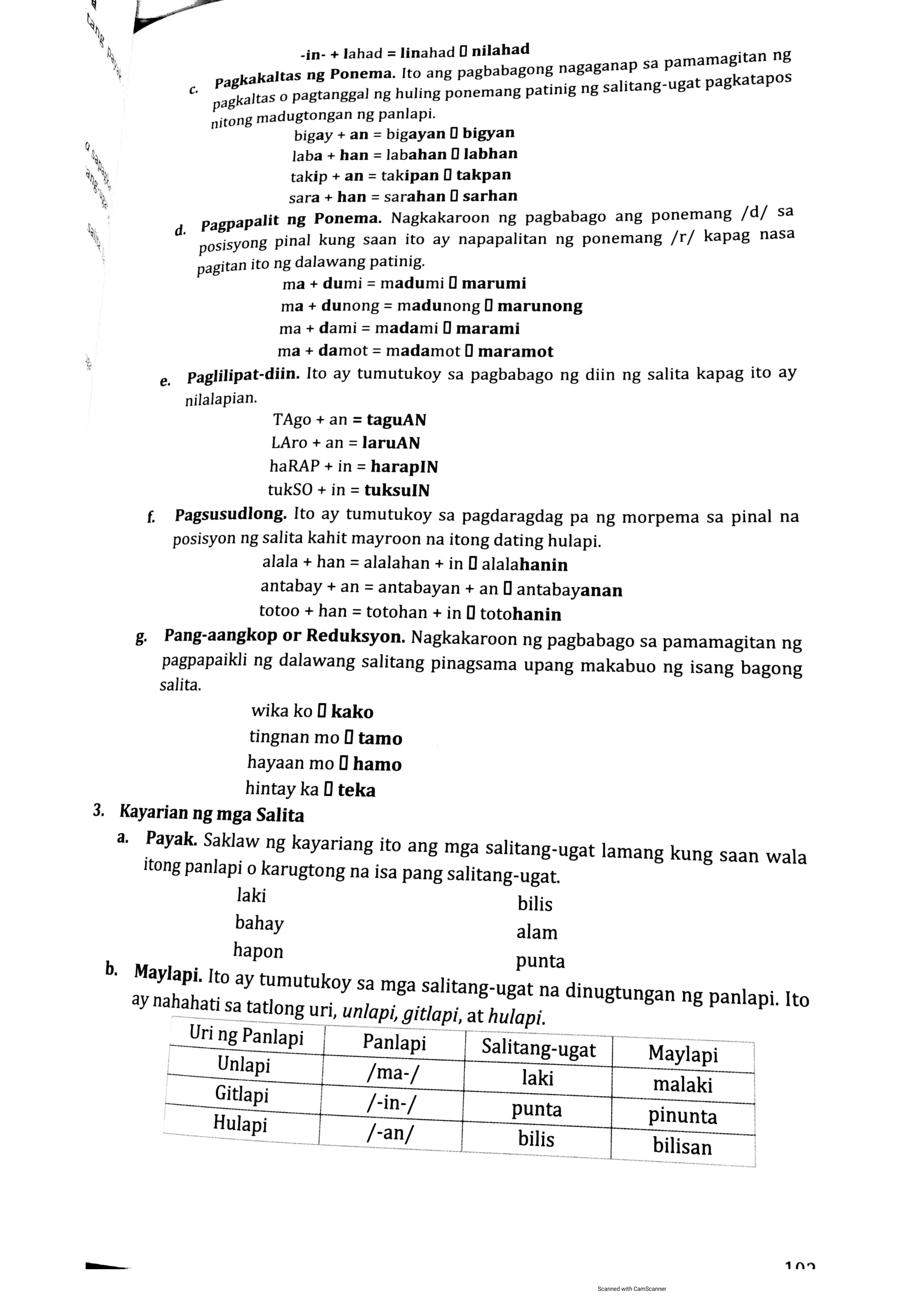 Filipino Education Materials............ | PDF