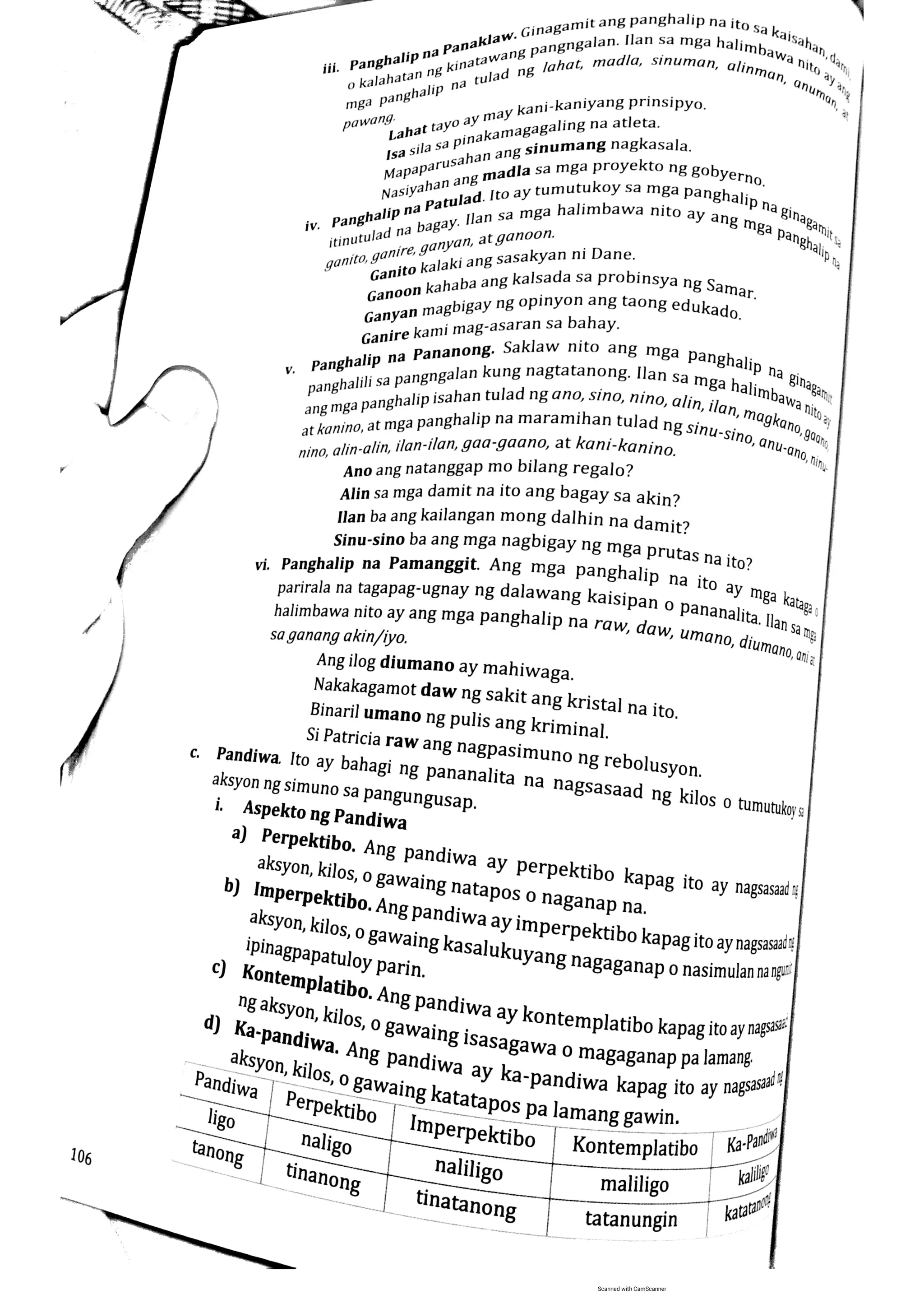 Filipino Education Materials............ | PDF