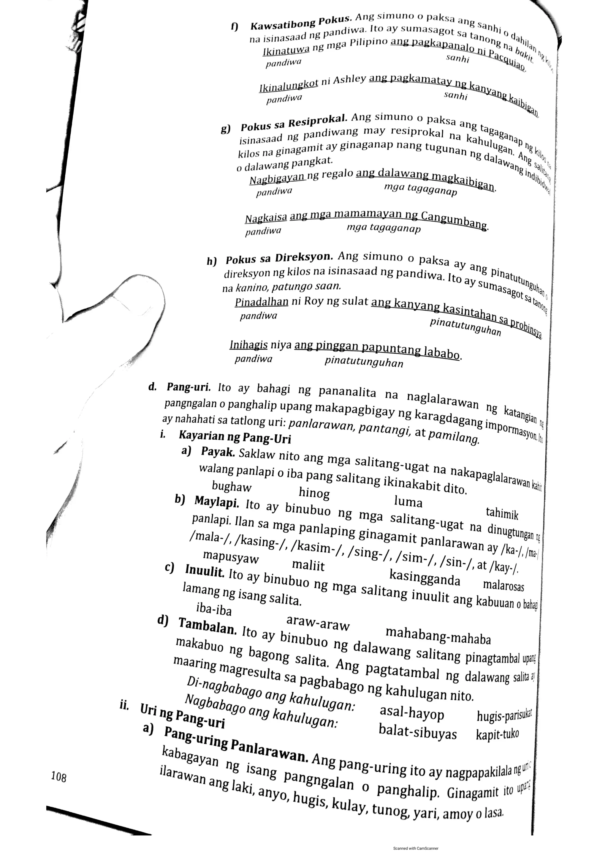 Filipino Education Materials............ | PDF