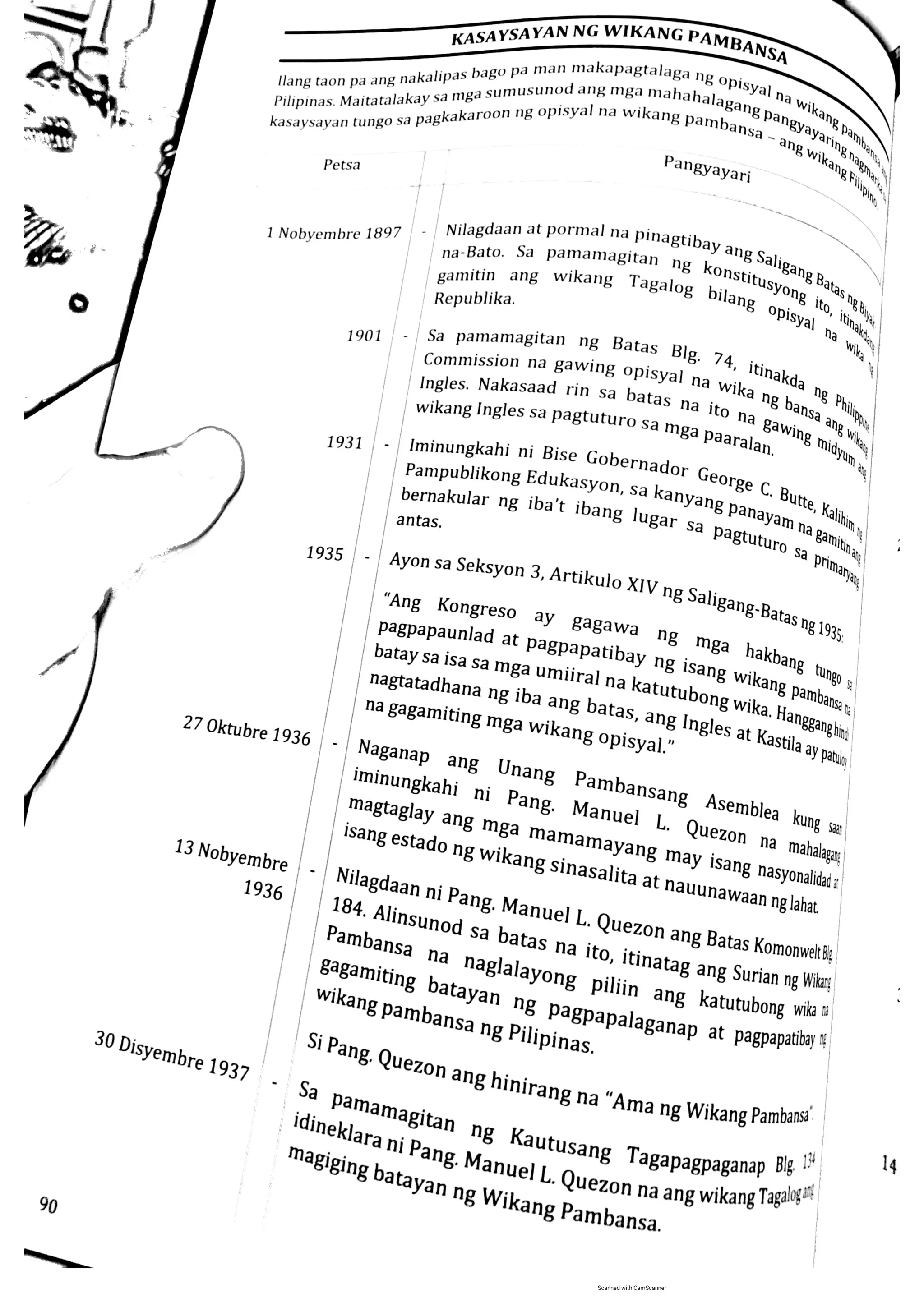 Filipino Education Materials............ | PDF