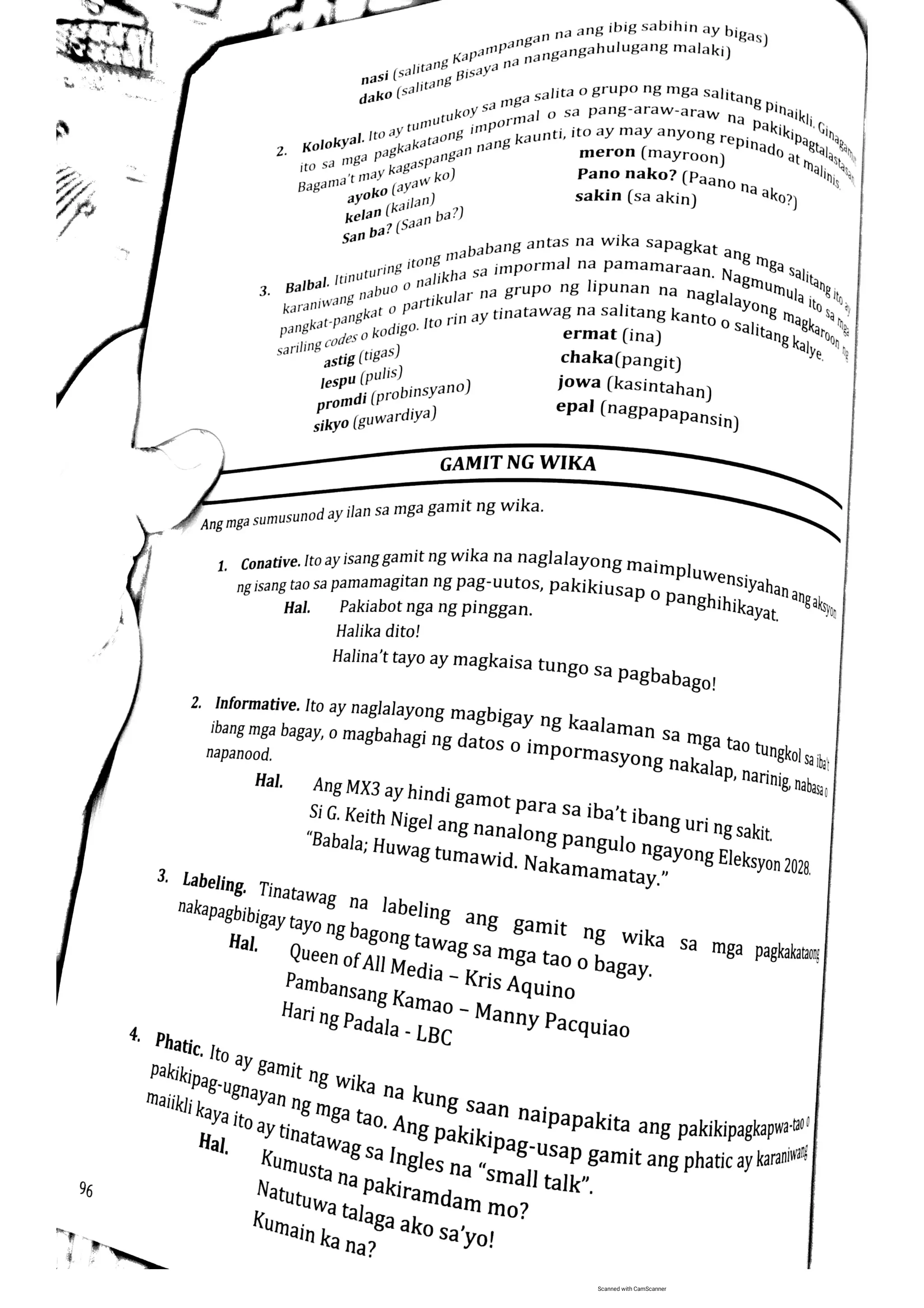 Filipino Education Materials............ | PDF
