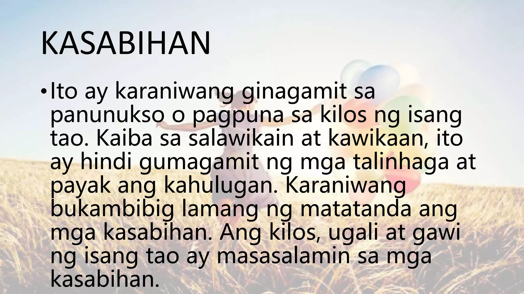FILIPINO_Modyul 1_karunungan bayan.pptx