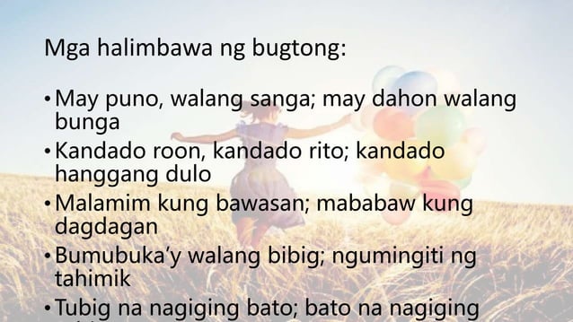 FILIPINO_Modyul 1_karunungan bayan.pptx