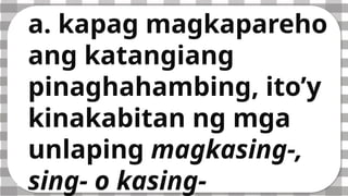 Filipino Modyul 1 Pang-uri(pass. 1224).pptx