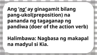 Filipino Modyul 1 Pang-uri(pass. 1224).pptx