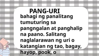 Filipino Modyul 1 Pang-uri(pass. 1224).pptx