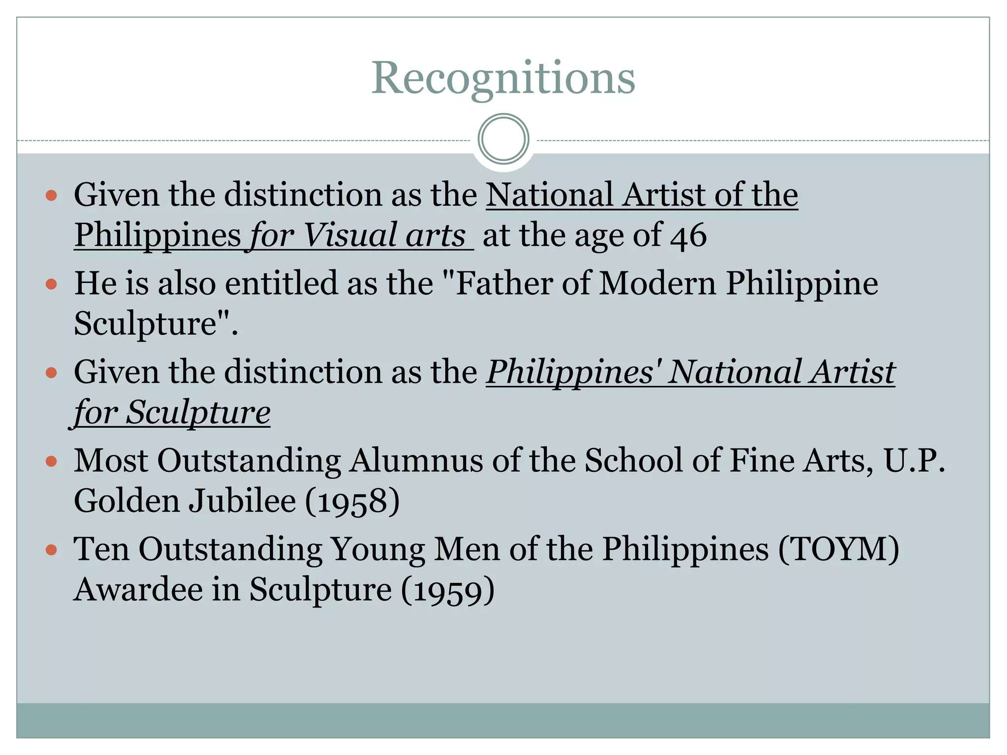 Filipino National Artists for Visual Arts.pptx