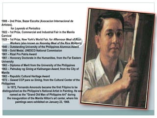 Filipino National Artists for Visual Arts.pptx