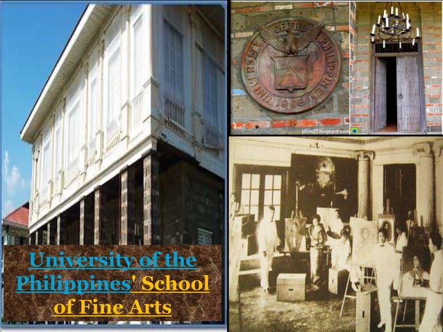 Filipino National Artists for Visual Arts.pptx | Modern Art | Fine Art