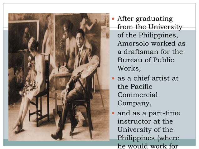 Filipino National Artists for Visual Arts.pptx | Modern Art | Fine Art