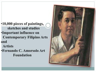 Filipino National Artists for Visual Arts.pptx