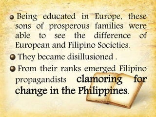 Filipino nationalism | PPTX