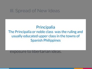 The Birth of a Filipino National Consciousness | PPTX
