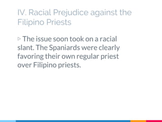 The Birth of a Filipino National Consciousness | PPTX