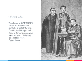 The Birth of a Filipino National Consciousness | PPTX