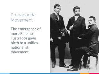 The Birth of a Filipino National Consciousness | PPTX