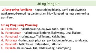 FILIPINO NOTES NOTES QUARTER 2 READY TO PRINT | PPT