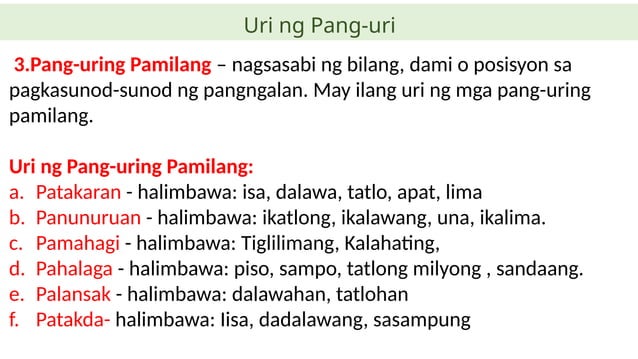 FILIPINO NOTES NOTES QUARTER 2 READY TO PRINT | PPT