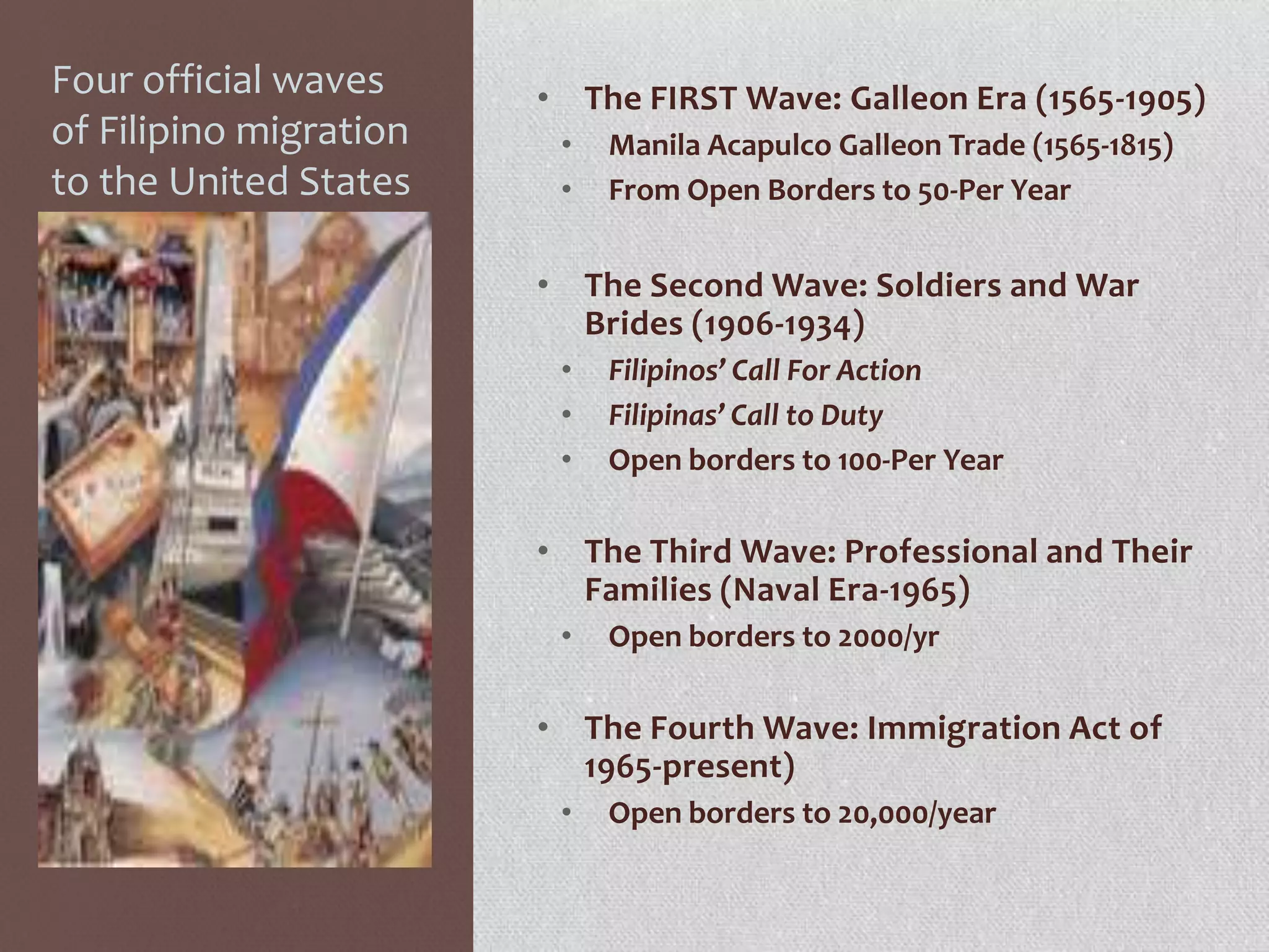 Filipino oppression presentation | PPTX