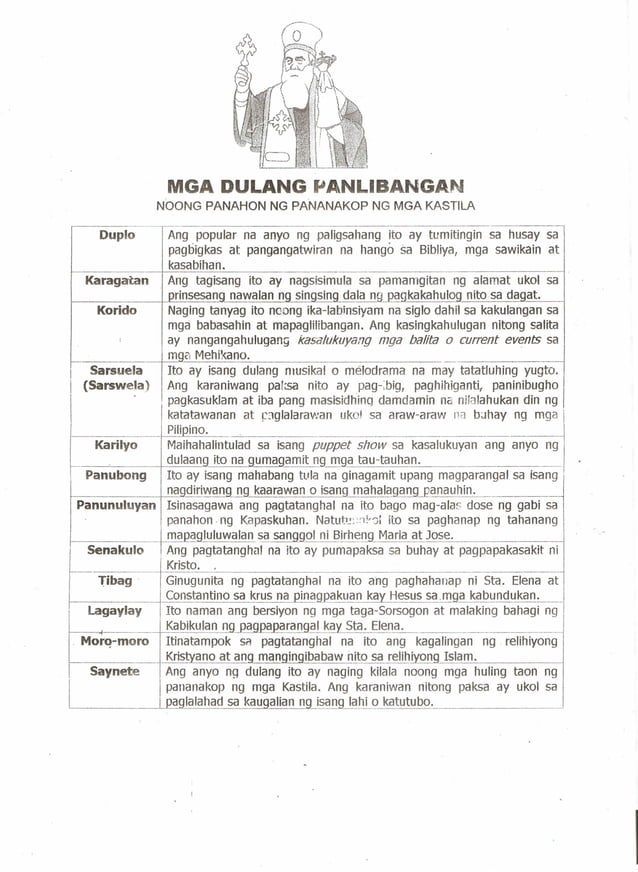 Filipino Pamphlet | PDF