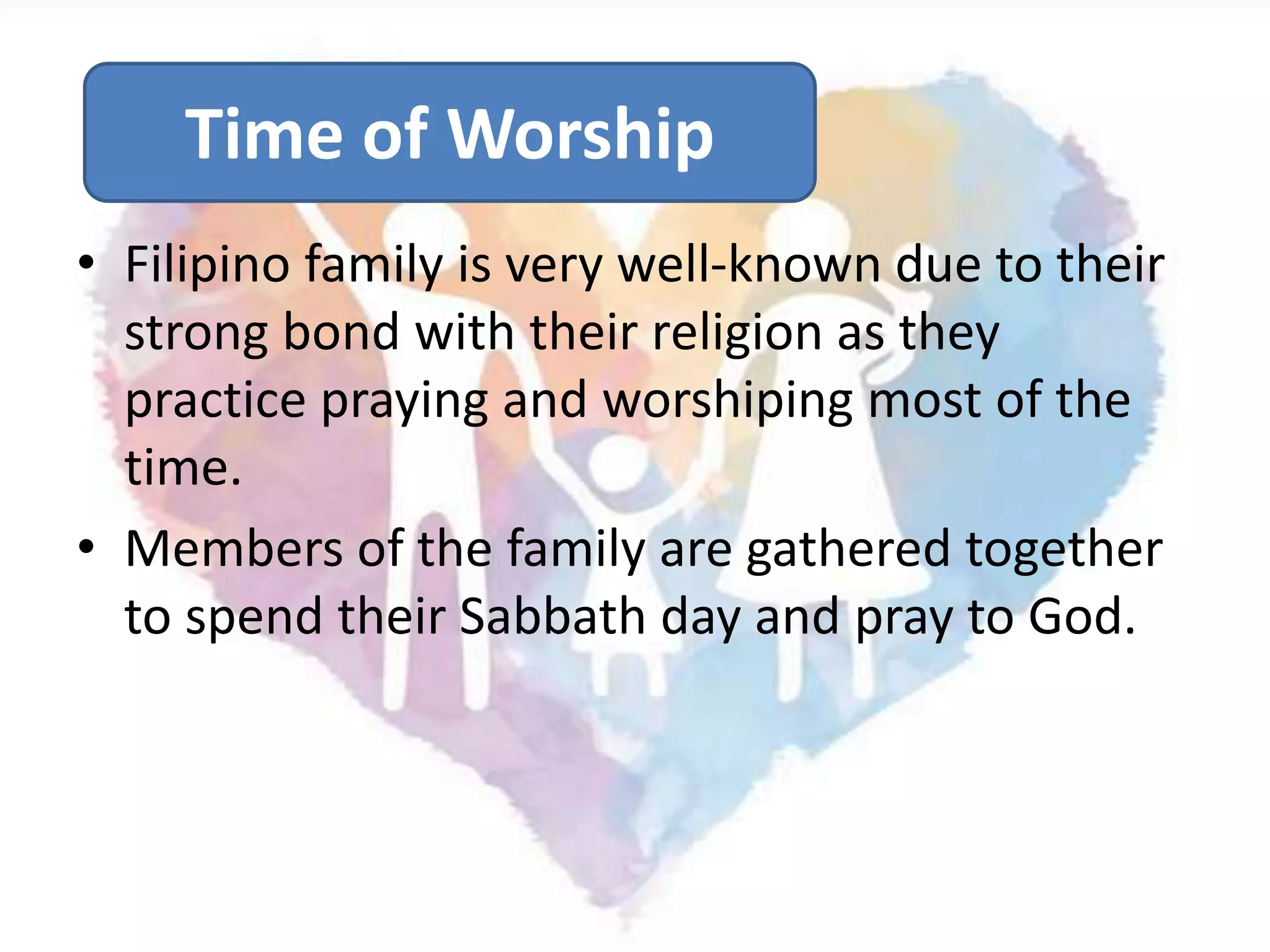 Filipino parenting | PPTX