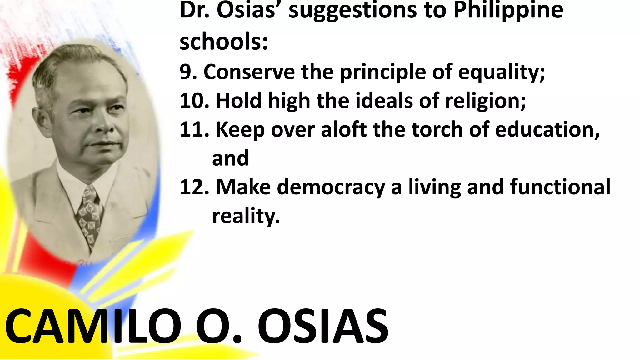 Filipino philosophers | PPTX