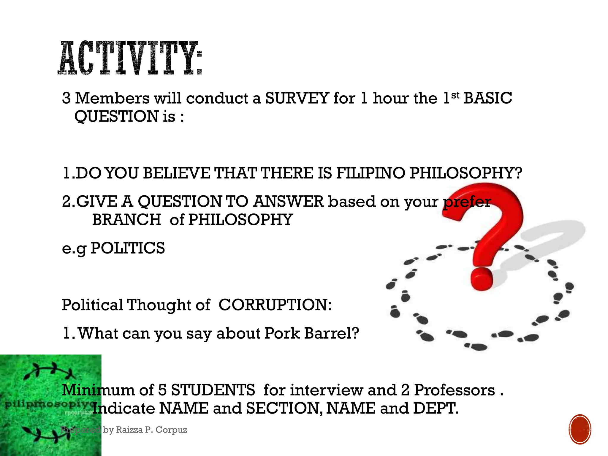 Filipino philosophy | PPTX