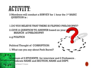 Filipino philosophy | PPTX