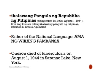Filipino philosophy | PPTX