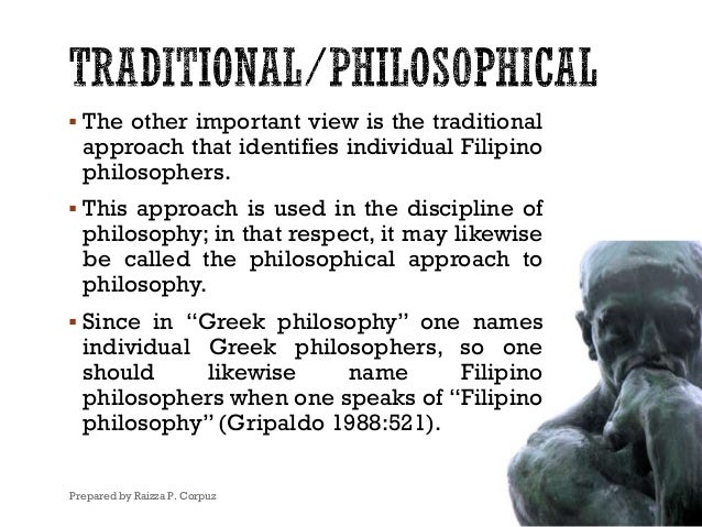 Filipino philosophy